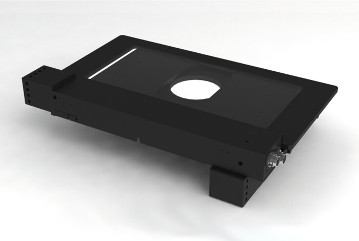 Microscope Stages - Märzhäuser Wetzlar