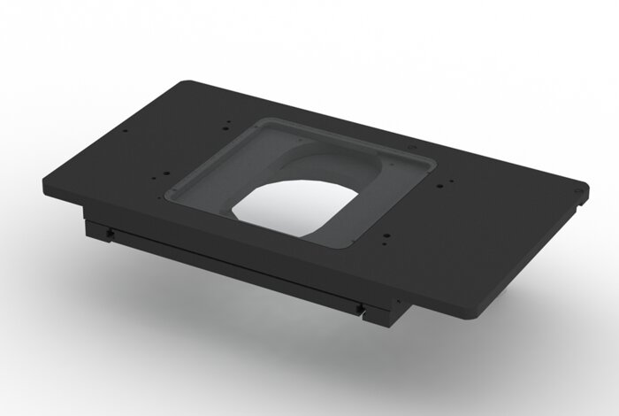 Manual Microscope Stages - Märzhäuser Wetzlar