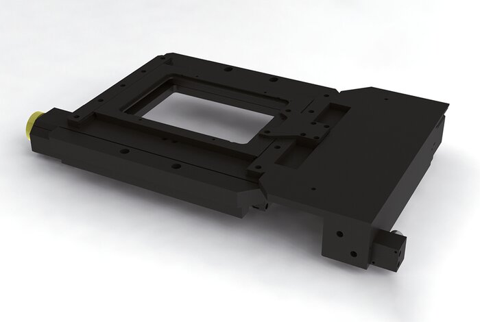 Microscope Stages - Märzhäuser Wetzlar