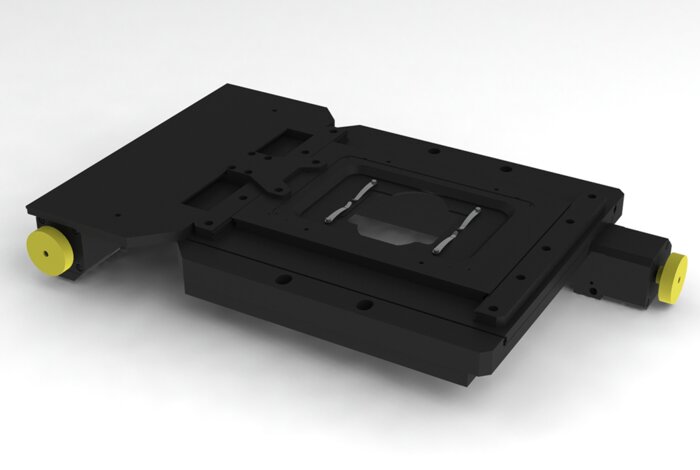 Microscope Stages - Märzhäuser Wetzlar