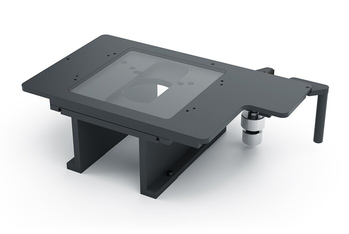 Manual Microscope Stages - Märzhäuser Wetzlar