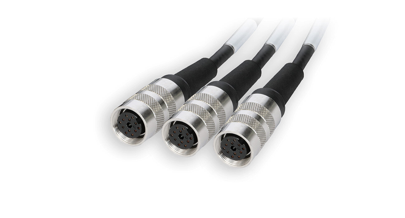 Motor cable for EK 14 mot - Märzhäuser Wetzlar